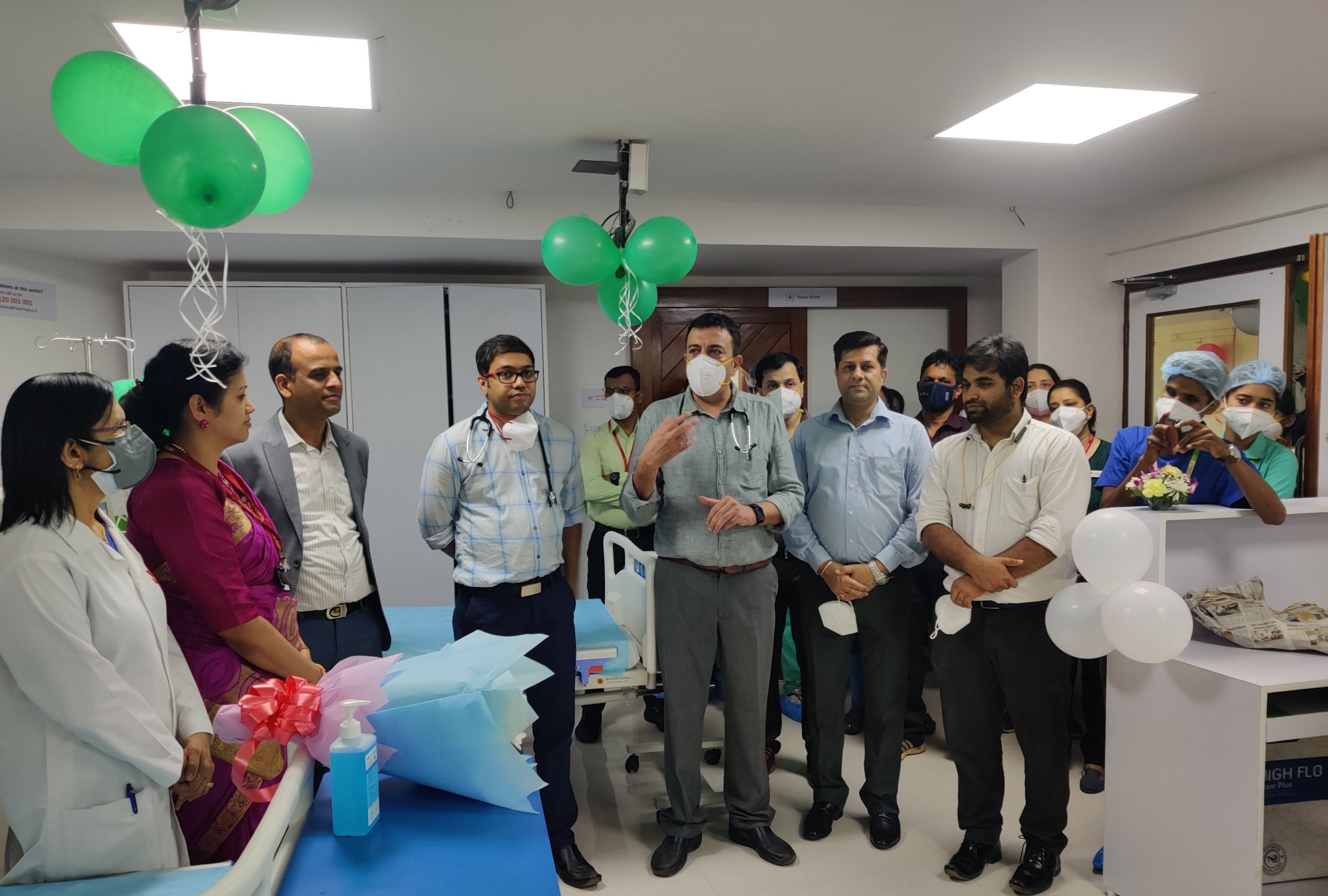 Victor Hospital expands its Nephrology Services – Victor Hospital