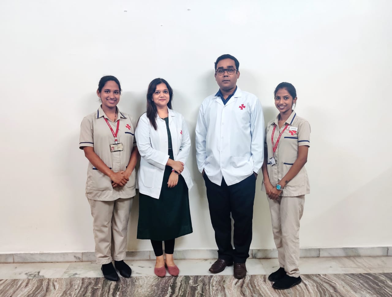 Victor Hospital successfully treats a 31 year-old patient with ...