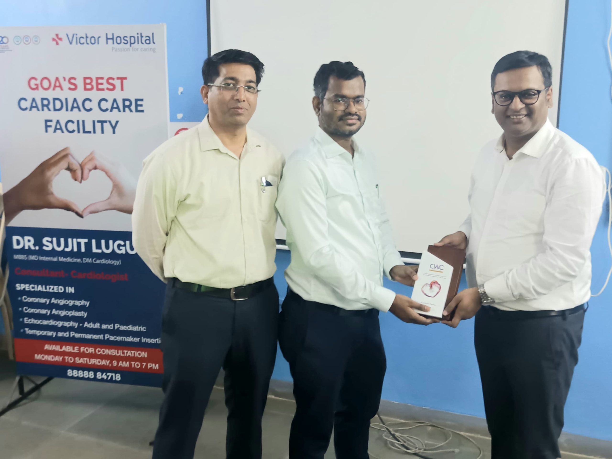 Victor Hospital Takes a Major Leap in Cardiology Procedures: The Future ...